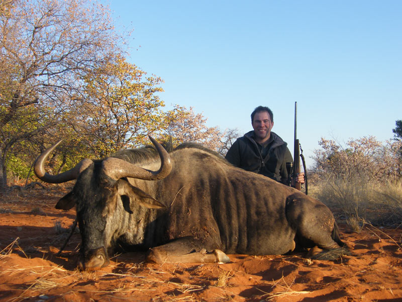 Trophy Hunting in South Africa - Guided Hunting
