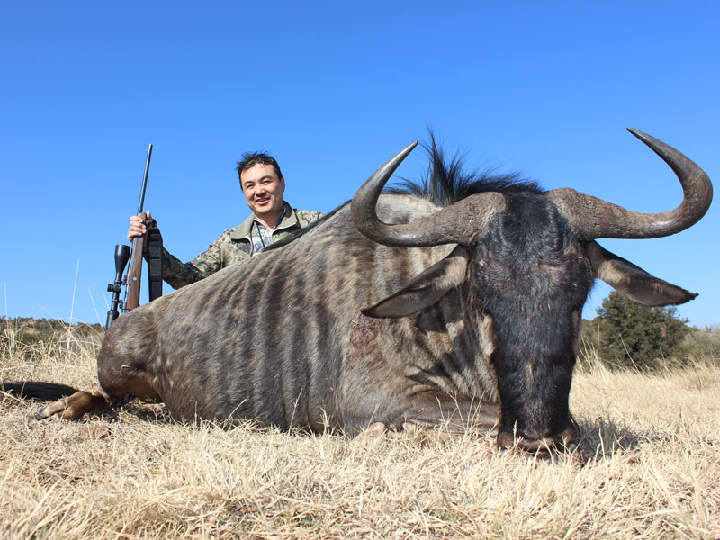 Trophy Hunting in South Africa - Guided Hunting