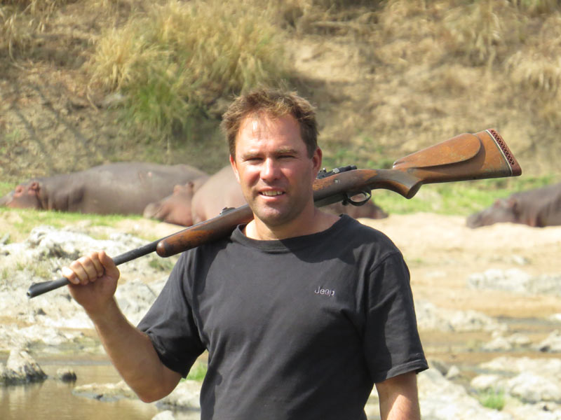 Trophy Hunting in South Africa - Guided Hunting