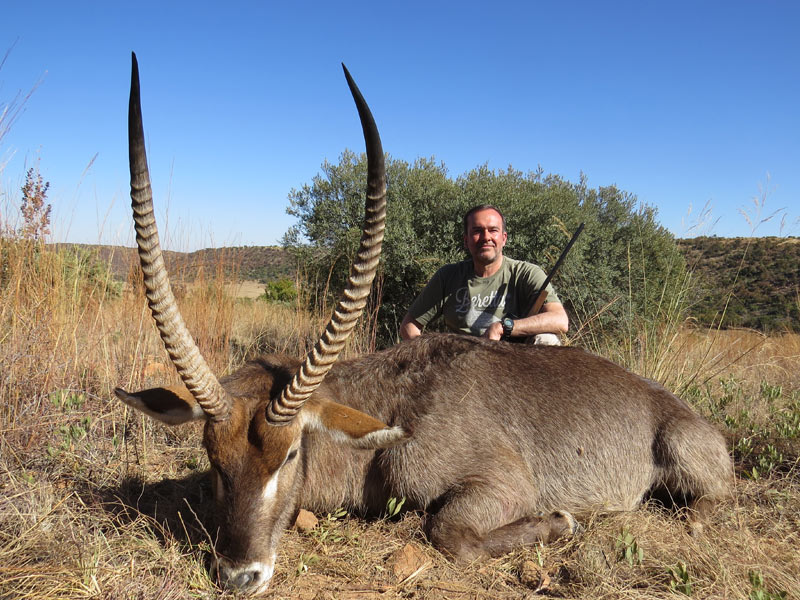 Trophy Hunting in South Africa - Guided Hunting